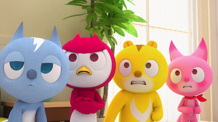 Watch Miniforce | Netflix