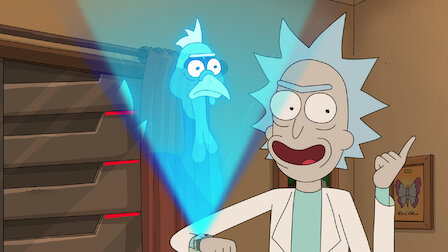 Watch Rick and Morty | Netflix
