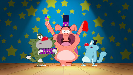 Watch Oggy and the Cockroaches: Next Generation | Netflix Official Site