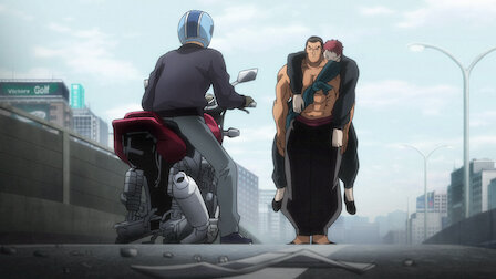 Watch BAKI | Netflix Official Site