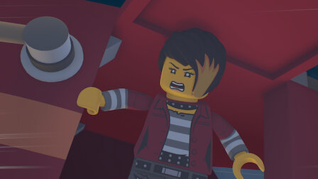 Watch LEGO: City Adventures | Netflix