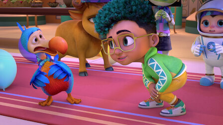 Watch Ridley Jones | Netflix Official Site