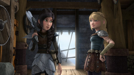 Watch Dragons: Race to the Edge | Netflix Official Site