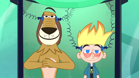 Johnny Test | Site oficial da Netflix