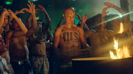 Watch The Inmate | Netflix