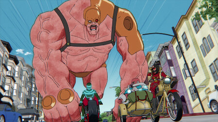 Watch Super Crooks | Netflix Official Site