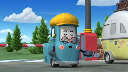 Watch Robocar Poli | Netflix