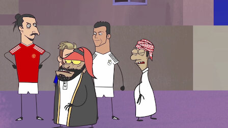 Watch Masameer Classics | Netflix