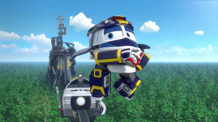 Watch Robot Trains | Netflix