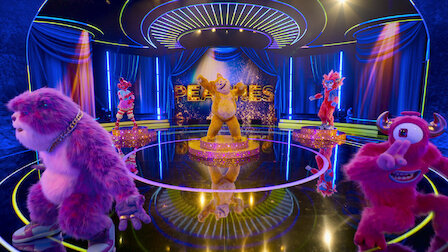 Watch Dance Monsters | Netflix Official Site