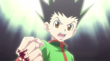 Watch Hunter X Hunter (2011) | Netflix