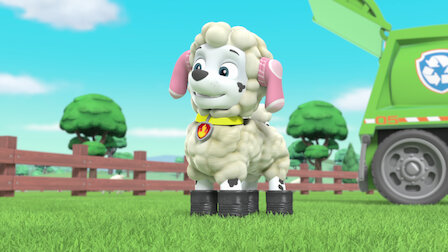 Watch PAW Patrol | Netflix