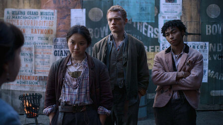 Watch The Irregulars | Netflix Official Site