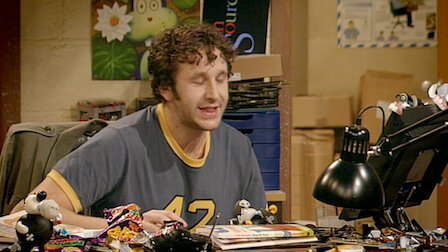 Watch The IT Crowd | Netflix