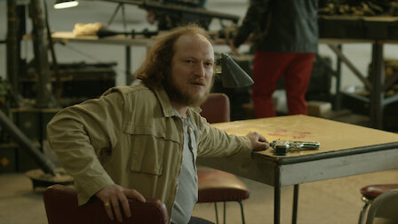 Distrito salvaje | Sitio oficial de Netflix