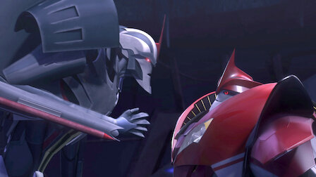 Watch Transformers Prime | Netflix