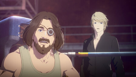 Watch Levius | Netflix Official Site