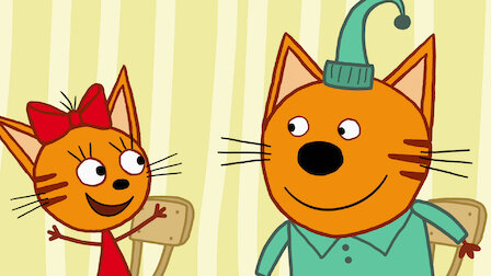 Watch Kid-E-Cats | Netflix