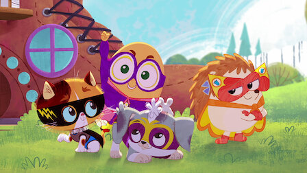 Watch Rhyme Time Town | Netflix Official Site