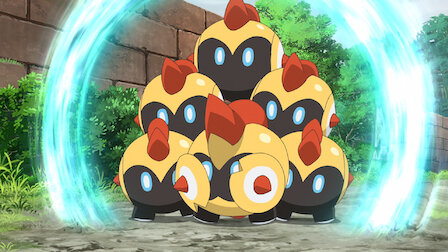 Watch Pokémon Master Journeys: The Series | Netflix Official Site