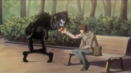 Watch DEATH NOTE | Netflix