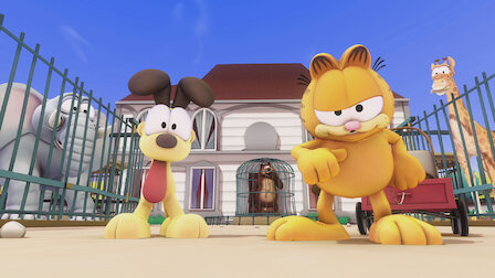 Watch The Garfield Show | Netflix