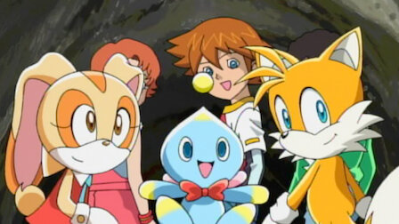Watch Sonic X | Netflix