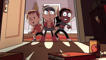 Watch Hilda | Netflix Official Site