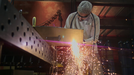 Watch Metal Shop Masters | Netflix Official Site