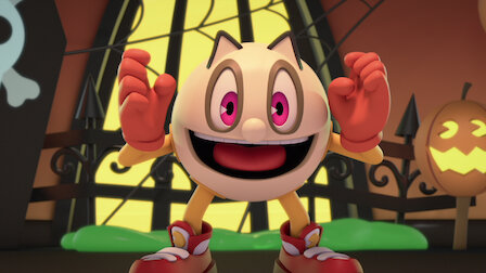Watch Pac-Man and the Ghostly Adventures | Netflix
