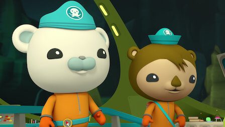 Watch Octonauts | Netflix