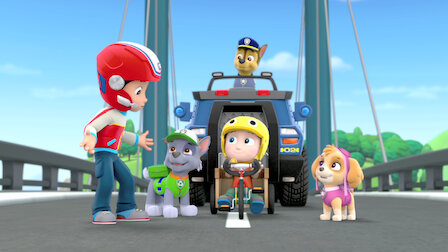Watch PAW Patrol | Netflix