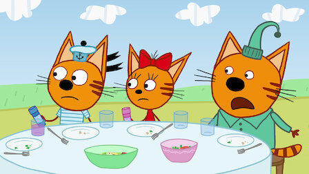 Watch Kid-E-Cats | Netflix