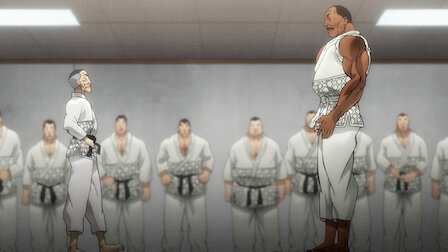 Watch BAKI | Netflix Official Site