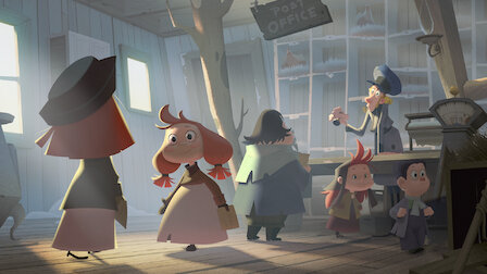 Klaus | Site oficial da Netflix