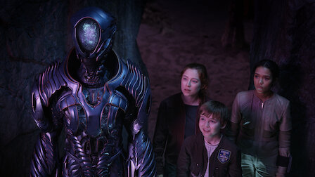 Lost in Space – Verschollen zwischen fremden Welten | Netflix ...