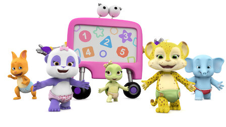 Watch Word Party Presents: Math! | Netflix Official Site