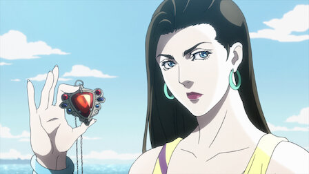 《JOJO 的奇妙冒险》 | Netflix 官方网站