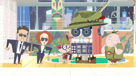 Watch The Mr. Peabody and Sherman Show | Netflix Official Site