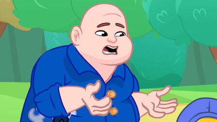 Watch My Magic Pet Morphle | Netflix