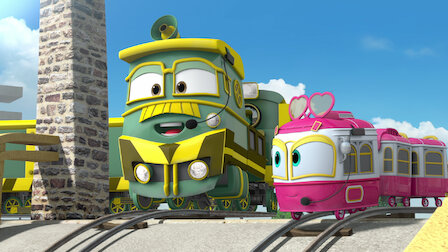 Robot Trains | Netflix