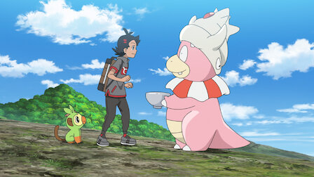 Watch Pokémon Ultimate Journeys: The Series | Netflix Official Site