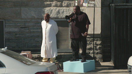 Yo te avisé con Killer Mike | Sitio oficial de Netflix