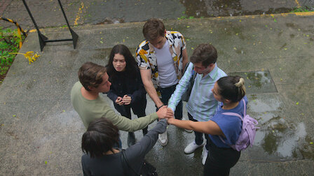 Control Z | Sitio oficial de Netflix