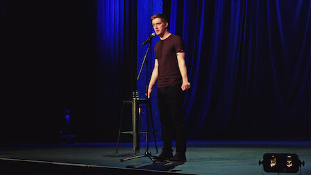 Watch Daniel Sloss: Live Shows | Netflix Official Site