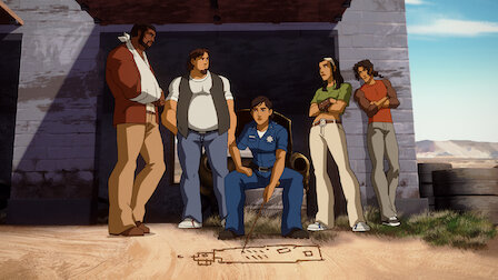 Watch Seis Manos | Netflix Official Site