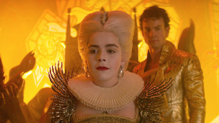 O Mundo Sombrio de Sabrina | Site oficial da Netflix