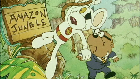 Watch Danger Mouse: Classic Collection | Netflix