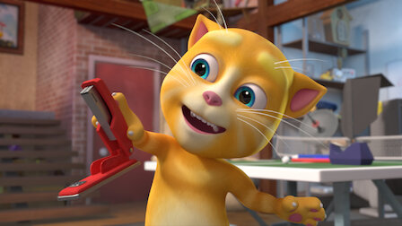 Watch Talking Tom and Friends | Netflix