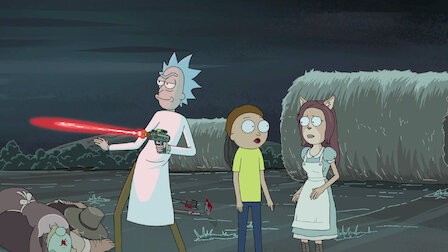 Watch Rick and Morty | Netflix